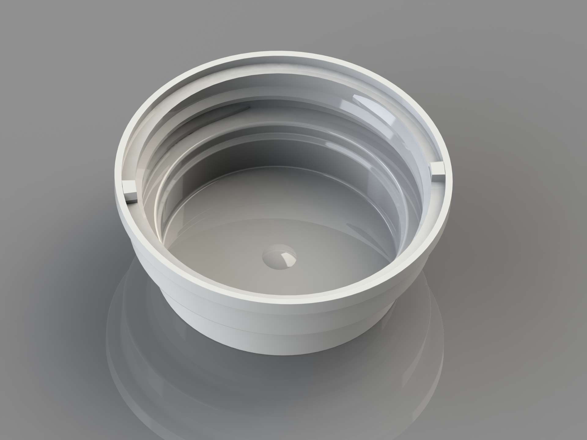 Plastic Injection Mold - Mechanical Engineering Portfolio