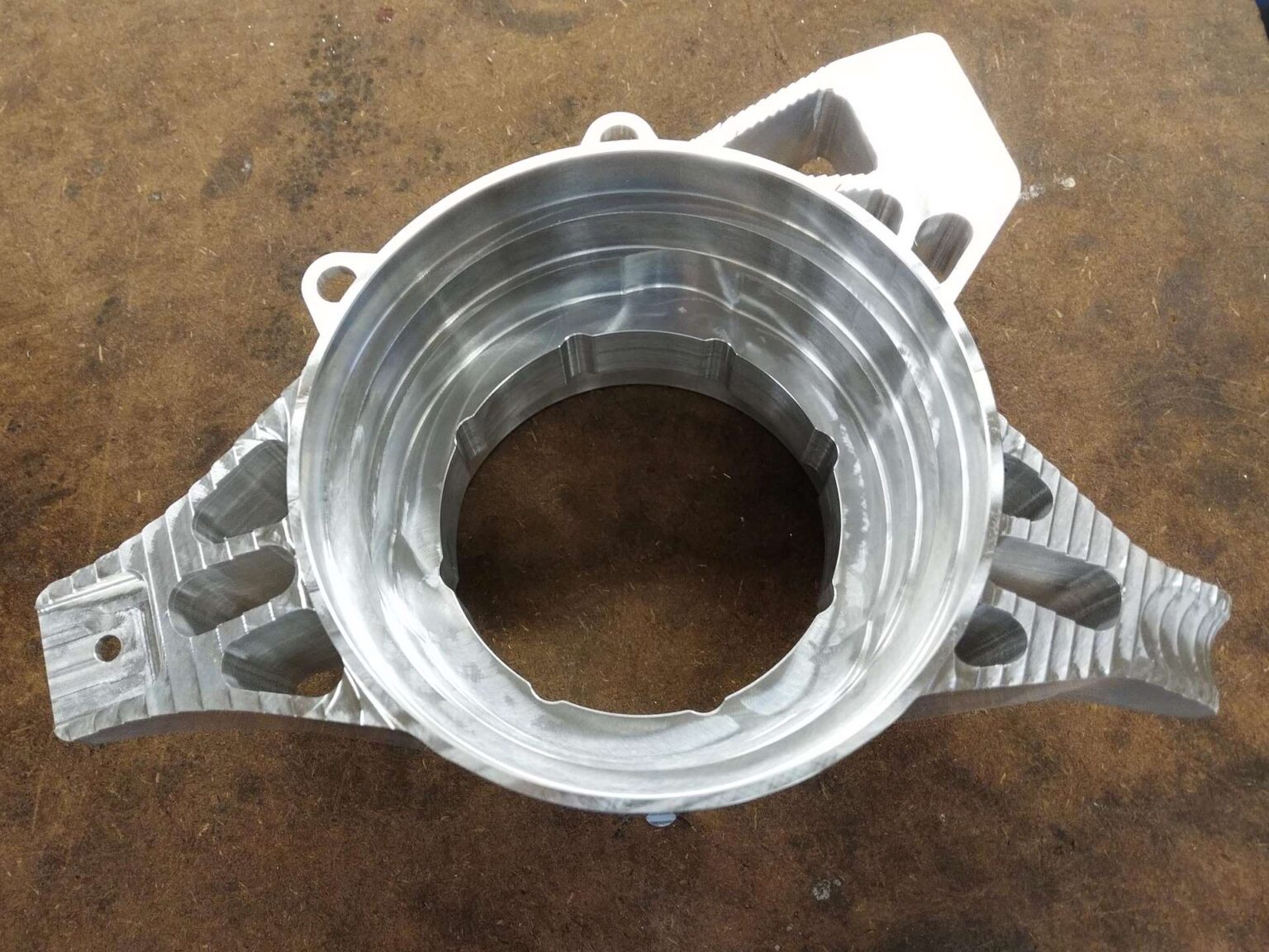 FSAE Suspension Uprights - Mechanical Engineering Portfolio