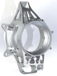 FSAE Suspension Uprights - Mechanical Engineering Portfolio