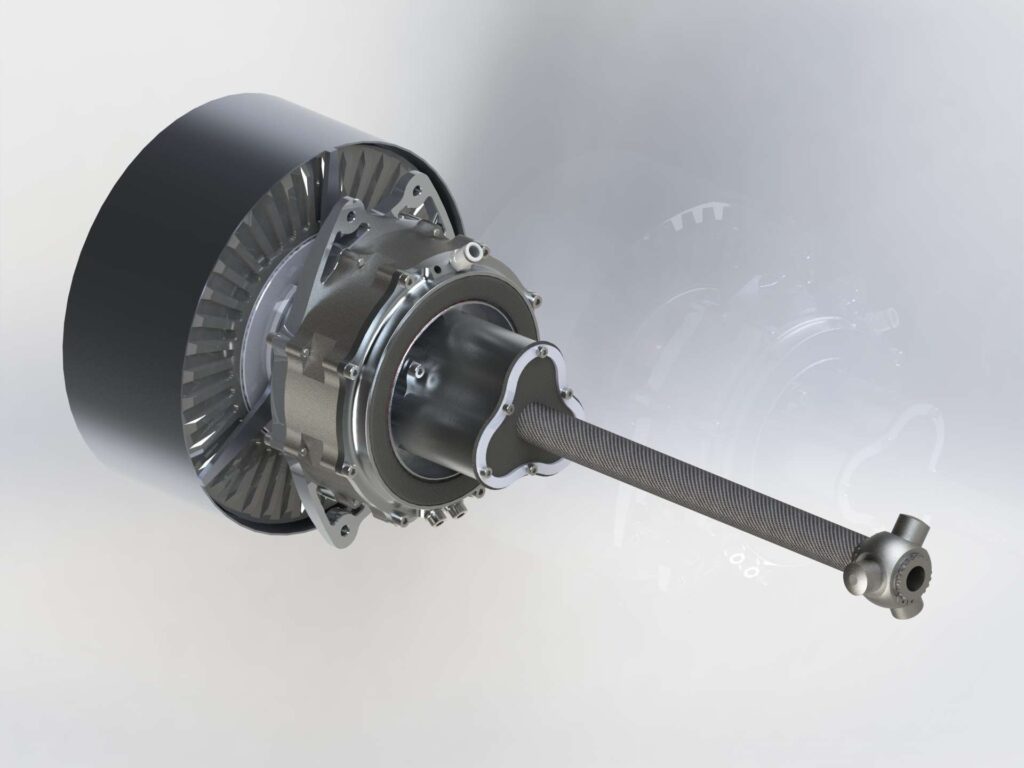 FSAE Planetary Gearbox - Mechanical Engineering Portfolio